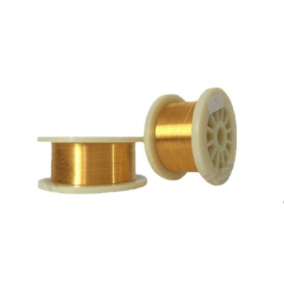 China Ultra Premium Gold Plated Micron Tungsten Wire For Electronic And Scientific Research for sale