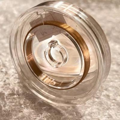 China High Strength Gold Plated Tungsten Bonding Wire OEM & Bulk Supply for sale