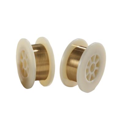 China Gold Plated Tungsten Wire | 15–50μm | Factory Direct for sale