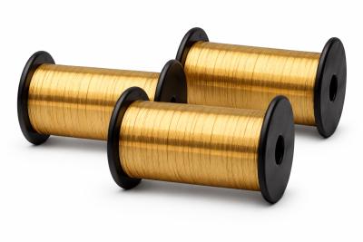 China Customized High Strength Light Weight Gold-Coated Molybdenum Metal Wires Good Conducting Properties for sale