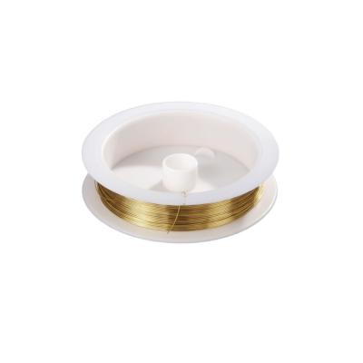 China High Quality 15 Micro Molybdenum Wires Customized With Durable Gold Coating Top Metal Products for sale