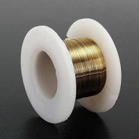 China Customized Lightweight 25 Micro Gold-Coated Molybdenum Wire for Superior Conductivity High Performance Metals & Metal Products for sale