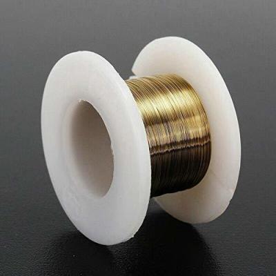 China Customized Lightweight 25 Micro Gold-Coated Molybdenum Wire for Superior Conductivity High Performance Metals & Metal Products for sale
