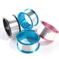 China Ultra Fine 15um Palladium Coated Copper Wire for Chip Packaging and High-Density Interconnections for sale