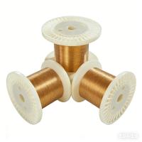 China Premium Ultra Fine Gold Plated Molybdenum Wire Mo99.95% Au Coating for LED & IC Bonding for sale