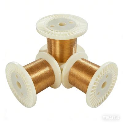China Premium Ultra Fine Gold Plated Molybdenum Wire Mo99.95% Au Coating for LED & IC Bonding for sale
