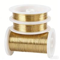 China Customized Ultra Fine Gold Plated Molybdenum Wire Fast Delivery Wholesale Supplier for sale