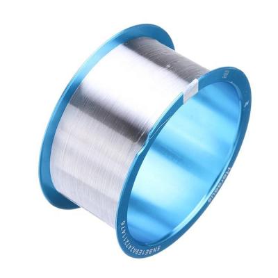 China 0.02mm Low Resistivity Ag Wire New Energy Inverter Semiconductor Internal Wiring for sale
