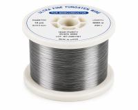 China Ultra Fine Tungsten Wire High Melting Point for SEM Micro Probe for sale