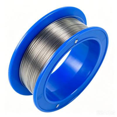 China Micro Tungsten Wire Chemical Inertness for Special Sensor Parts for sale