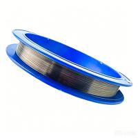 China Ultra Fine Tungsten Wire for PVD Evaporation Source Vacuum Coating Equipment for sale