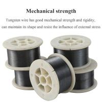 China Micro Tungsten Wire for LED Filament & Optoelectronic Components for sale