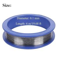 China Factory Direct Pure Tungsten Wire Custom Diameter Tolerance for Industry for sale