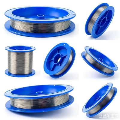 China Competitive Price 0.006mm Ultra Fine Tungsten Wire Bulk Order for Cutting Accessories for sale