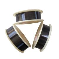 China Ultra Fine Tungsten Wire High Toughness for Semiconductor Packaging Parts for sale