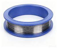 China Micro Tungsten Wire Corrosion Resistant for Medical Surgical Instruments for sale