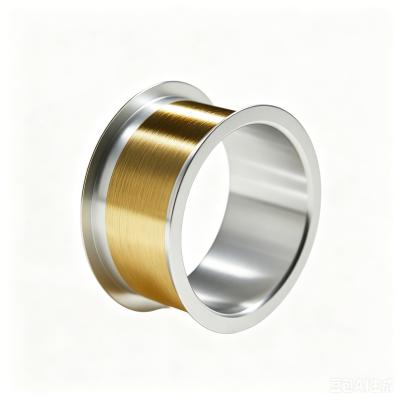 China Factory Gold Coated Silver Wire High Conductivity Semiconductor Micro Electrode Raw Material for sale