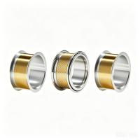 China Super Fine Gold Plated Ag Wire Low Contact Resistance RF Semiconductor Sensor for sale