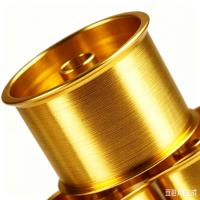 China 0.01mm C17200 Ultra Fine Beryllium Copper Wire High Elasticity Semiconductor Wafer Test Probe Wire for sale