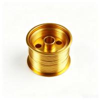China 0.02mm C17500 Beryllium Copper Wire High Strength Mini LED Semiconductor Connector Spring Wire for sale