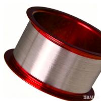 China In Stock 0.015mm Ultra Thin Palladium Copper Wire High Pull Strength Mini LED COB Bonding Raw Material for sale