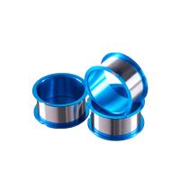 China In Stock 0.015mm Ultra Thin Palladium Copper Wire High Pull Strength Mini LED COB Bonding Raw Material for sale