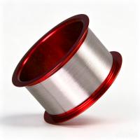 China Custom Pd Thickness 0.015mm Palladium Coated Copper Wire Low Resistivity RF Semiconductor Components for sale