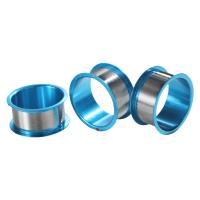 China 0.03mm High Toughness Palladium Coated Copper Wire Power Diode Semiconductor Bonding Interconnect Wire for sale
