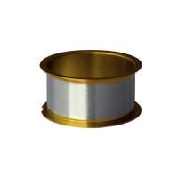 China Spot Goods 0.03mm Single Crystal Pd Copper Wire Telecom Communication Chip Packaging Wire for sale