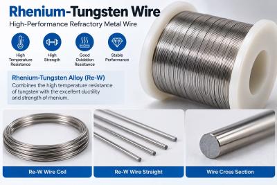 China Precision 80 Micron Tungsten Wire with Superior Mechanical Performance for sale
