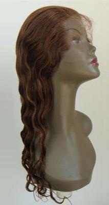 China Blonde Small Cap Human Hair Wigs Custom Hair Pieces For Women for sale