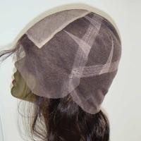 China Customization Lace Front Hair Wig Natural Hairline Average Cap for sale