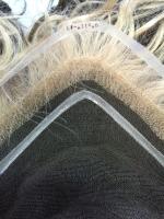 China Full Lace Cap Human Hair Wigs Natural Black Lace Wigs Human Hair for sale
