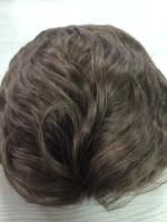 China Base 10*7 10*8 10*9 Human Hair Mens Toupee Mens Hairpieces And Wigs for sale