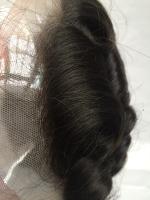 China Customizable Stock Hair Replacement Systems Medium Women'S Stock Hair Systems for sale
