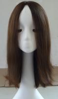 China Customizable Women'S Hair Toupee Full Cap Female Toupee Hair for sale