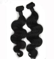 China Black Hair Extensions Human Hair 6