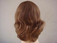 China Custom Hair System Any Color Bespoke Lace Hair Replacement Full Cap Mens Toupee for sale