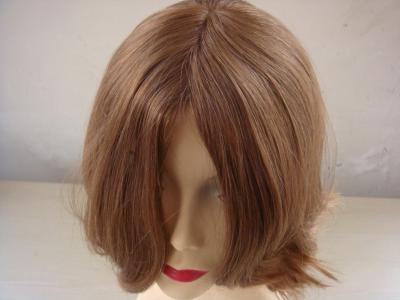 China Gray Human Hair Custom Hair System Bespoke Replacement Toupee For Senior Men for sale