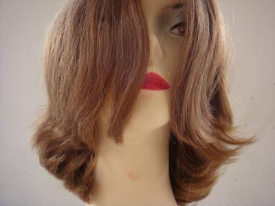 China Customizable Density Bespoke Hair Replacement System PU Base Human Hair Toupee for sale