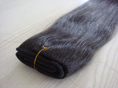 China Clip In Straight Hair Extensions 100g 18 Inch Extensions 10 Pieces for sale