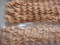 China Human Hair Weave Heat Resistant 16 Hair Extensions Reusable for sale