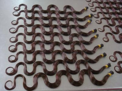 China 10 Inch Hair Extensions Bundle And Closure Straight & Yaki Texture for sale