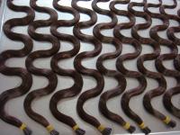 China Wavy Tape In Hair Extensions Bundle And Closure 5 Grams - 8 Grams for sale