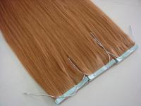 China 12 Pieces Heat Safe Hair Extensions 18 Inch Human Hair Extensions for sale