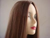 China Stunning Confidence 100% Human Hair Wigs Real Hair Wigs For Women for sale