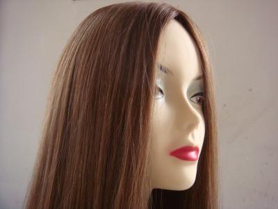 China Stunning Confidence 100% Human Hair Wigs Real Hair Wigs For Women for sale