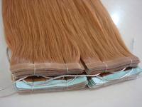 China Upgrade Your Hair with HAIR EXTENTIONS Heat Resistant Can Be Dyed for sale