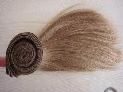 China 16 Inch Weft Hair Extensions Bundle And Closure Reusable Usage for sale