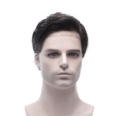 China Customizable To Head Measurements Stock Hair System Wavy Hair Texture Customization For Custom Fitting And Styling Industry for sale